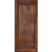 solid mahogany external doors